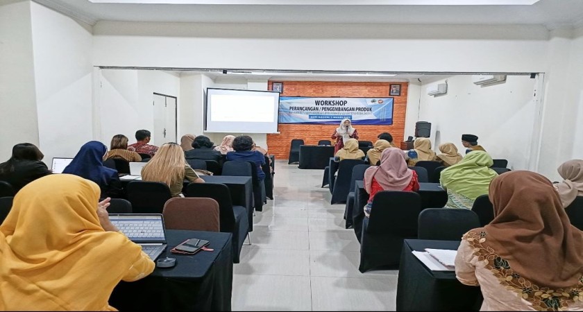 WORKSHOP PERENCANAAN PENGEMBANGAN PRODUK TEFA BERSAMA SMK JEJARING ...