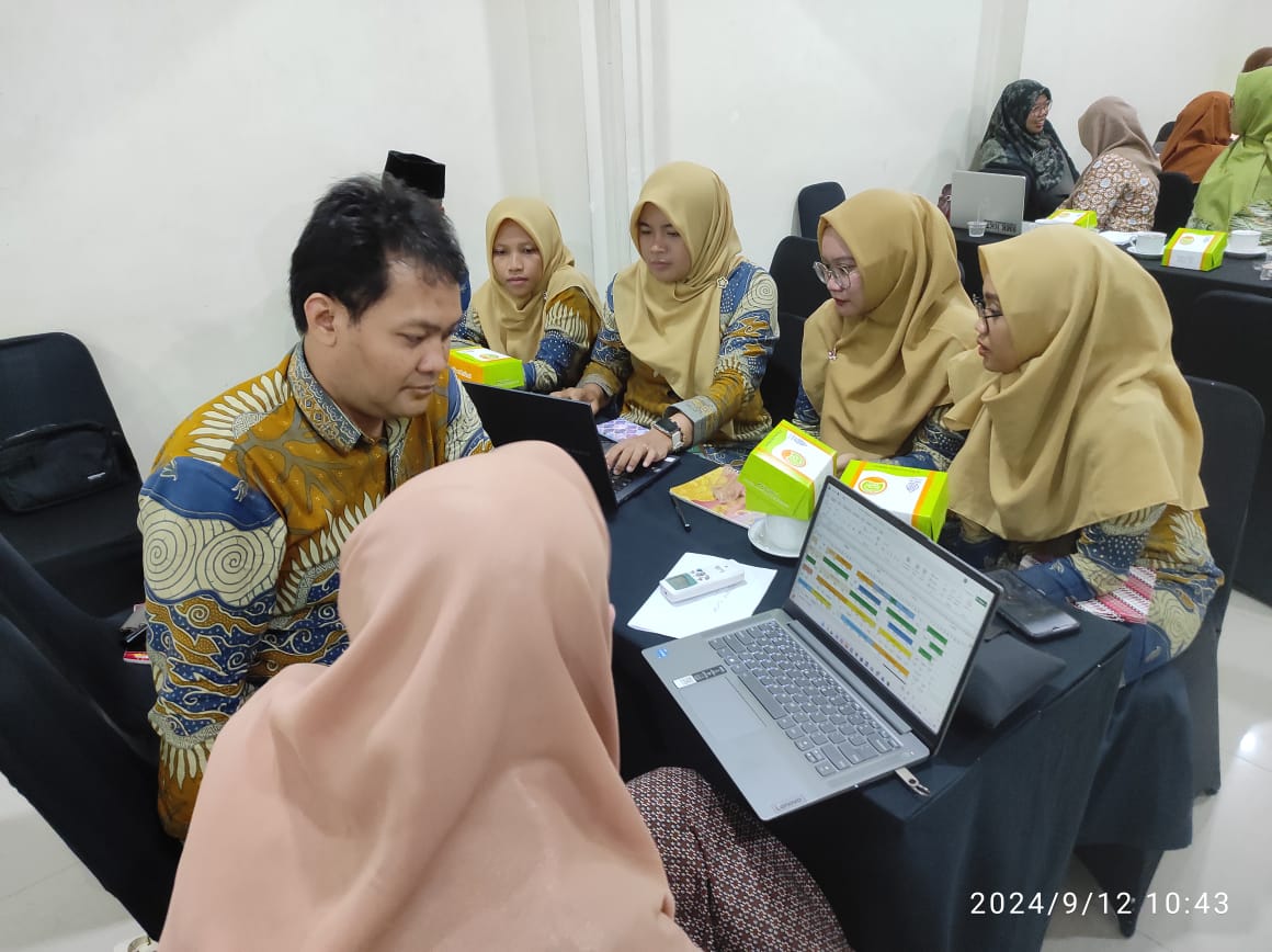 WORKSHOP PERENCANAAN PENGEMBANGAN PRODUK TEFA BERSAMA SMK JEJARING ...
