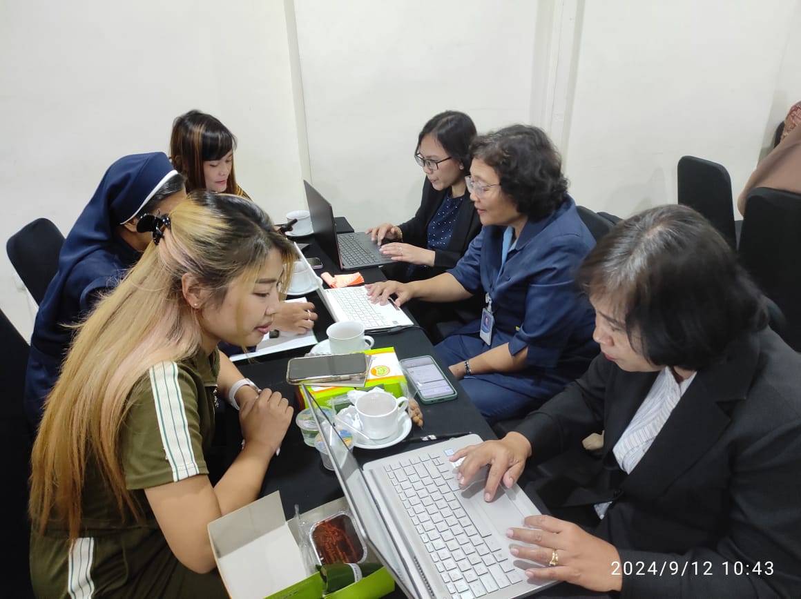 WORKSHOP PERENCANAAN PENGEMBANGAN PRODUK TEFA BERSAMA SMK JEJARING ...